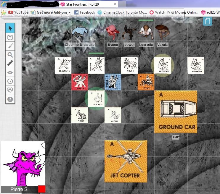 Community Forums: Any Way To Re-Size A Token, And Save It To Libray At ...